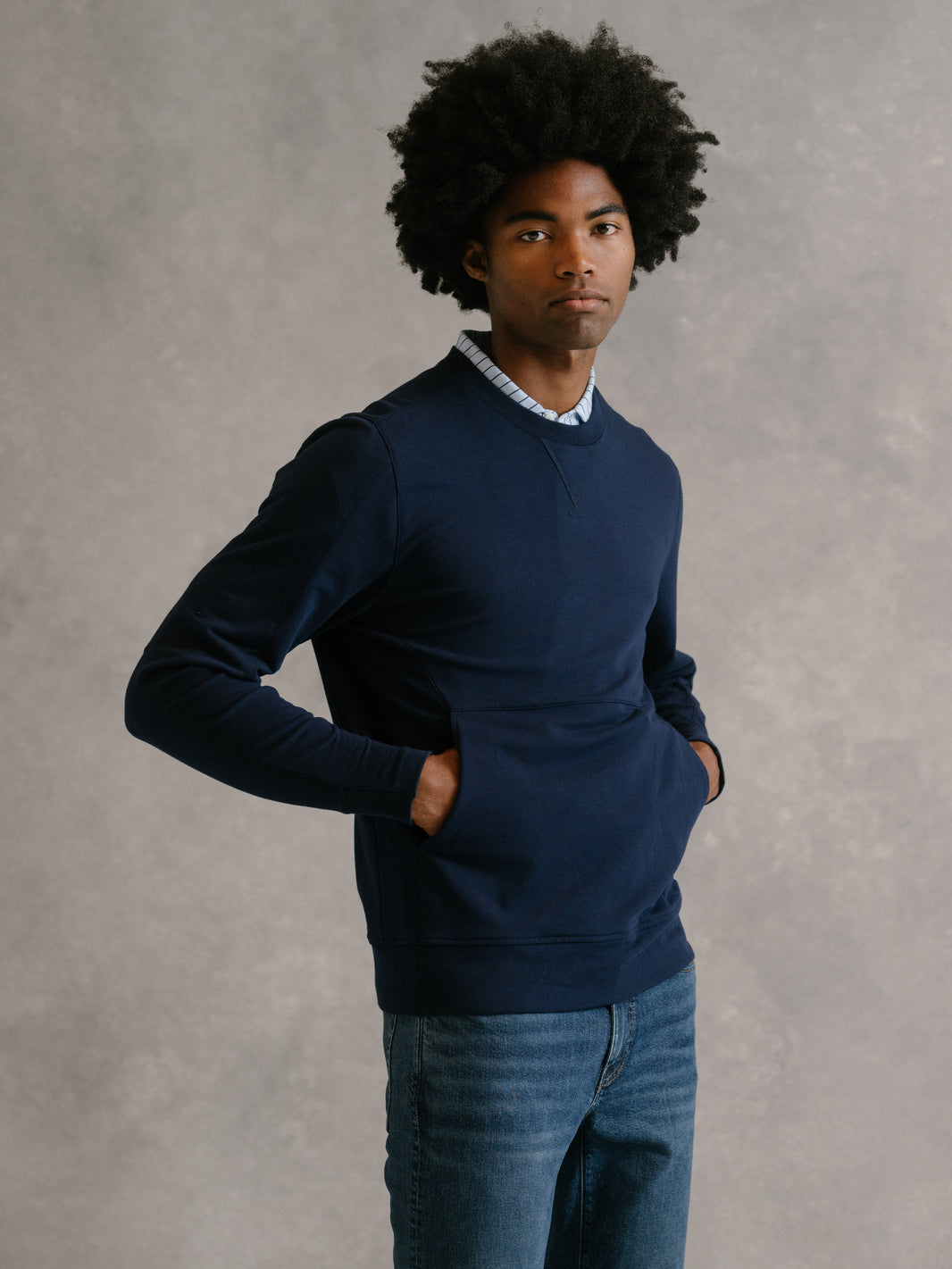 Handsome, comfortable, innovative, well made. B. Draddy