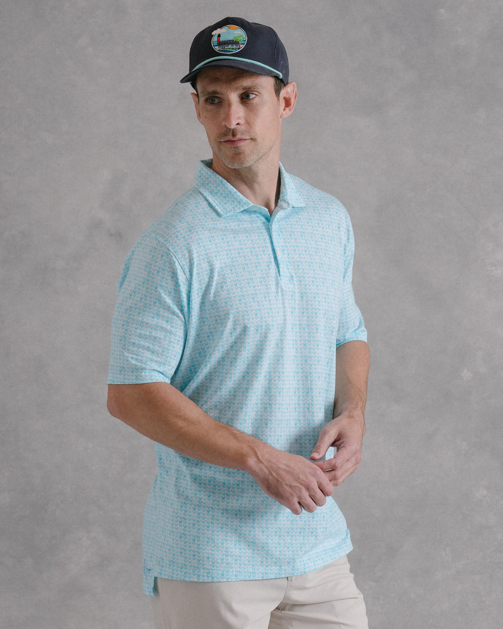 COMMANDER POLO | B.Draddy