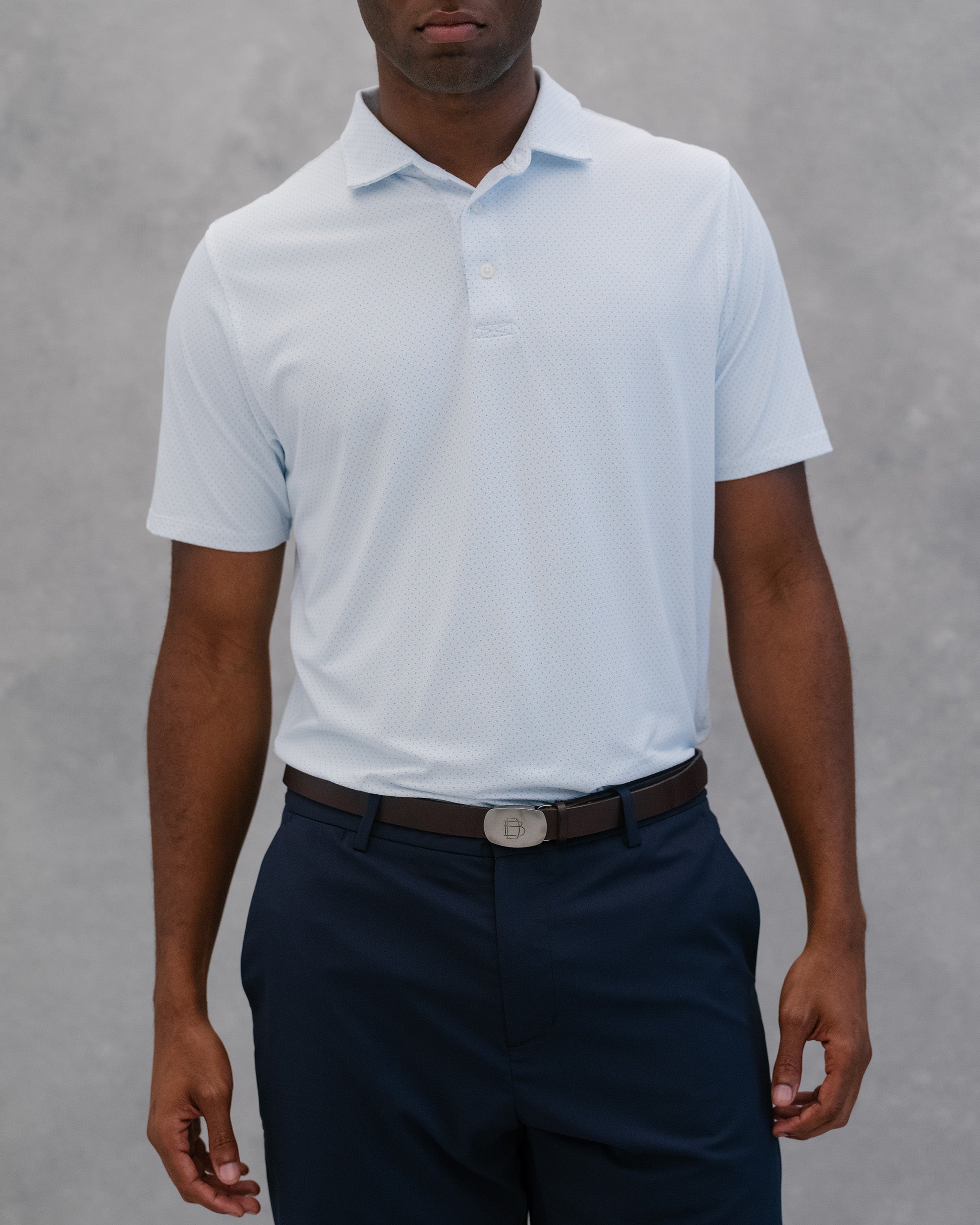 DRADDY SPORT CAPTAIN COOL POLO – B.Draddy