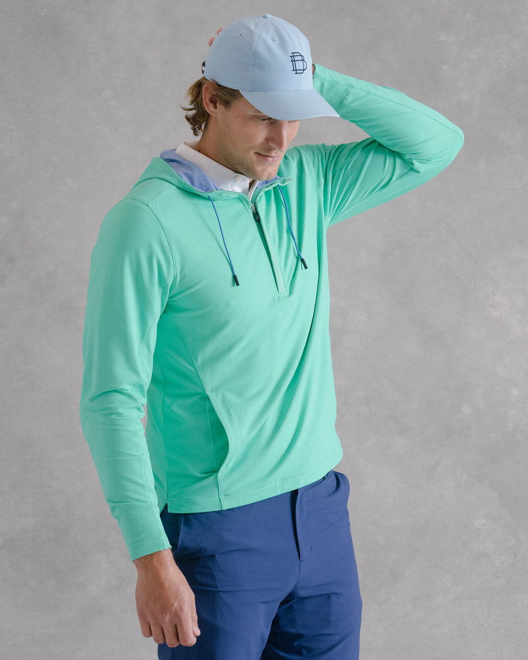 Handsome, comfortable, innovative, well made. B. Draddy